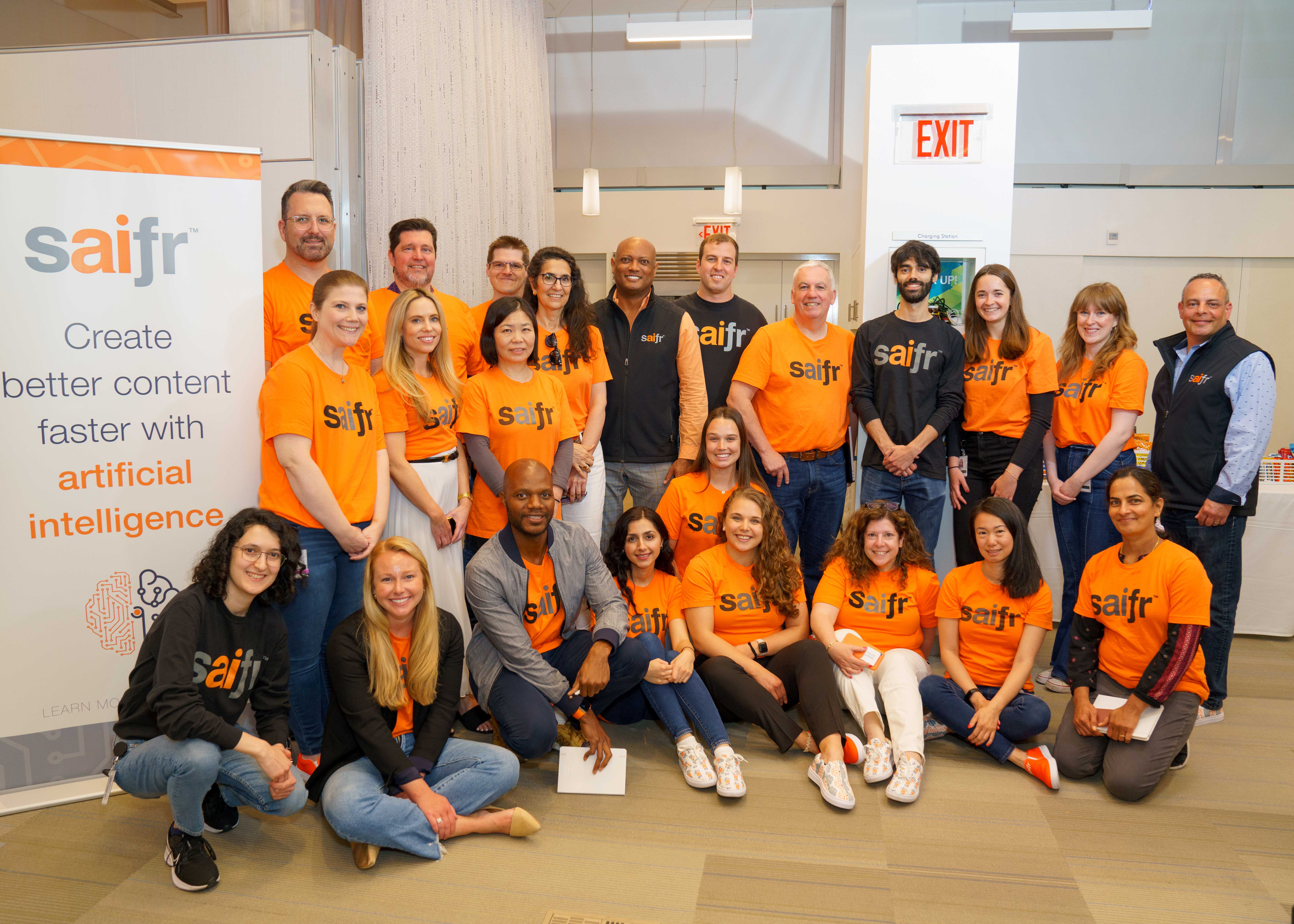 Get to Know Saifr | About Us | Compliance Software