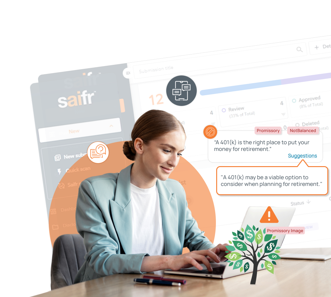Marketing Compliance Solution | Saifr